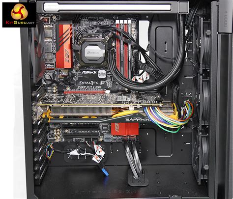 Cablemod Modflex Cables Kitguru