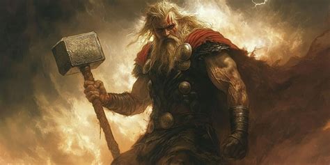 What Are Thors Powers In Norse Mythology Viking Style