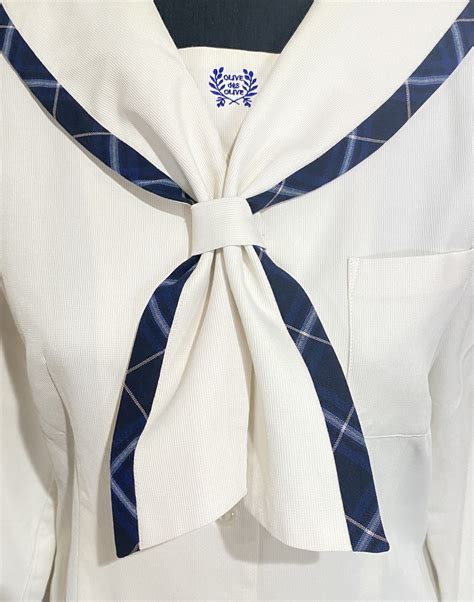 制服市場 福井県 仁愛女子高等学校【旧制服サイズll】中間服セット