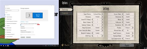 Fullscreen Stretched Beyond Screen With Ui Scaling 100 In Windows