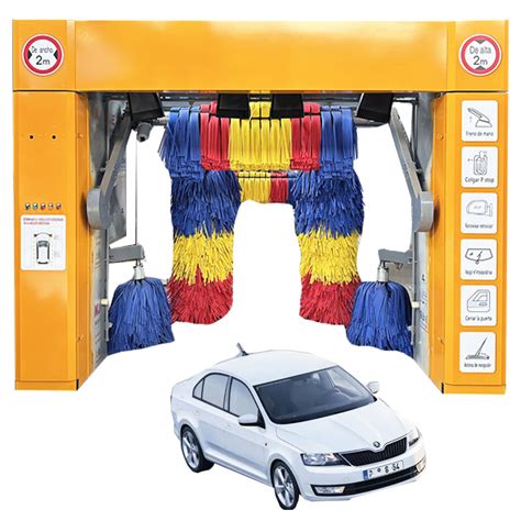 Heavy Duty Car Wash Washer Machine Mobile Car Wash Washing Equipment