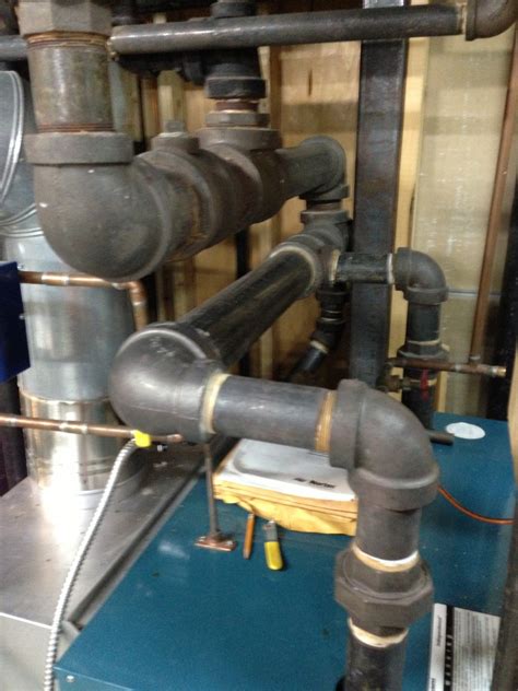Steam Boiler Early Failures Heating Help The Wall