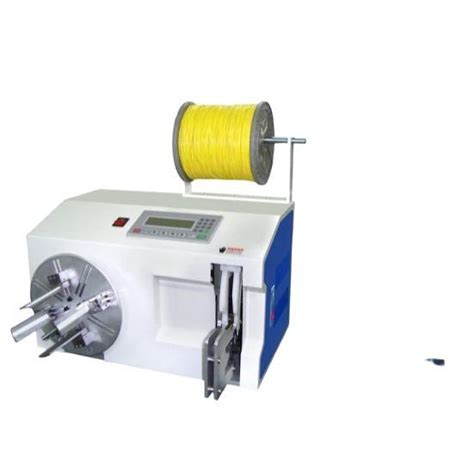Usb Cable Winding Machine Wire Tying Winding Machine For Usb Cable Coil Wind Sheathed Cables
