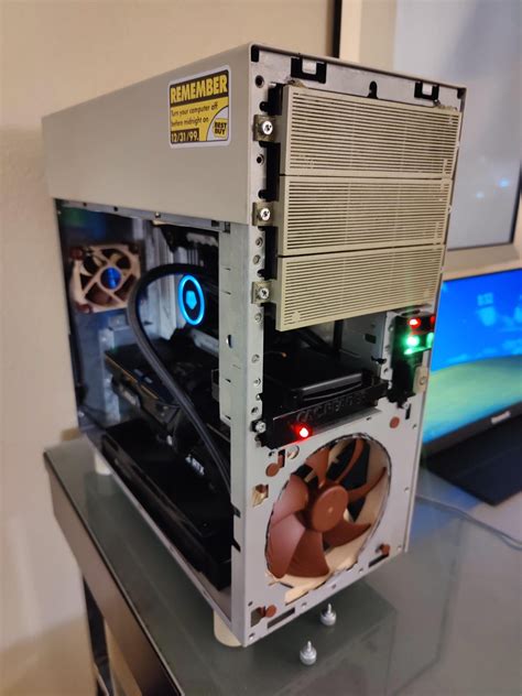 My First Ever Sleeper Pc Rsleeperbattlestations