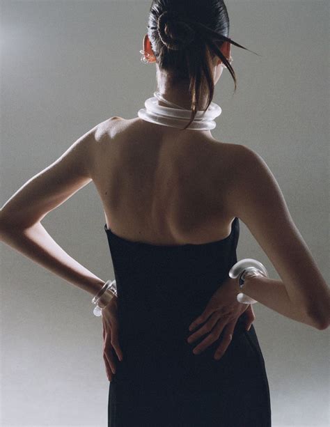 Translucent By Emil Dietrich Portrait