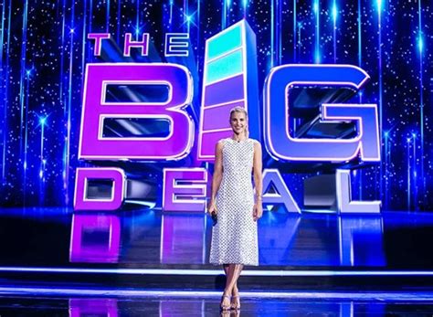 The Big Deal Tv Show Air Dates And Track Episodes Next Episode