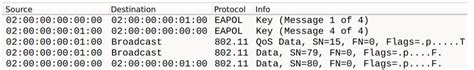 New Wifi Authentication Vulnerabilities Hacklido