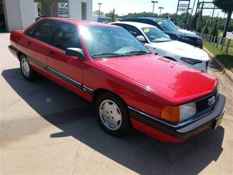 1990 Audi 100 Super Low Miles Clean Classic Audi Other 1990 For Sale