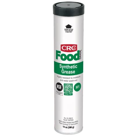 Crc Food Grade Synthetic Grease 396g