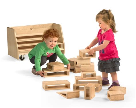 Community Playthings Mini Hollow Blocks Canada Louise Kool And Galt