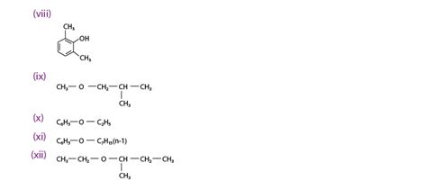 Ncert Solutions For Class 12 Chemistry Chapter 11 Alcohols Phenols And