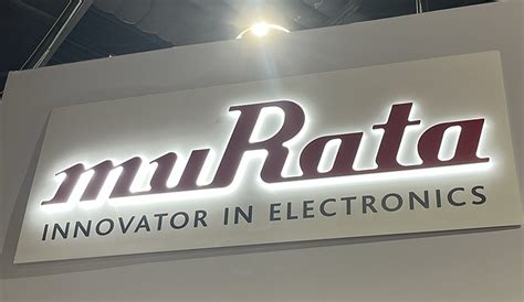 Murata Company Logo