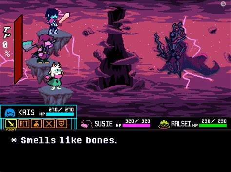 How Do You Guys Make The Dialogue Box Things Rdeltarune