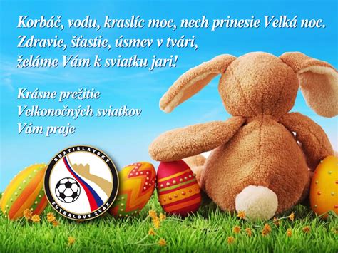 Veľkonočný Pozdrav Bfz Sportnet
