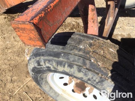 Trailer Dolly Frame Transportation Bigiron