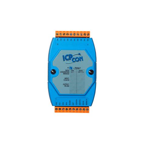 I 7041 Cr Icpdas Europe