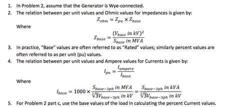 Solved In Problem Assume That The Generator Is Chegg Com