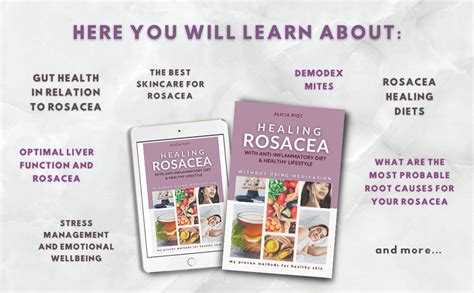 Healing Rosacea With Anti Inflammatory Diet And Healthy Lifestyle My