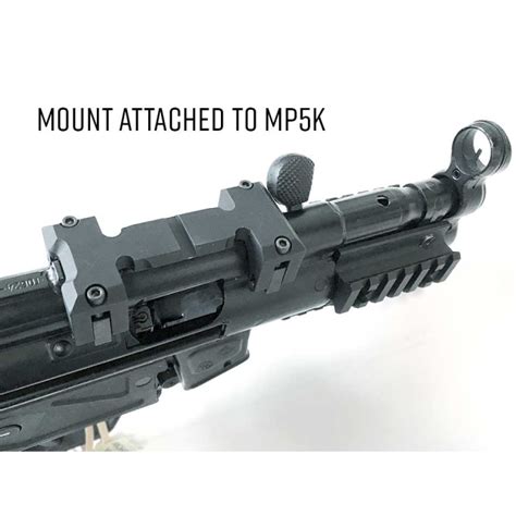 Mp5 Scope Mount