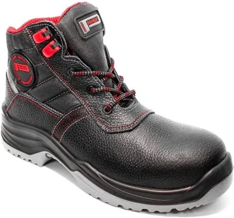 حذاء سيفتى باندا Panda Ritmo S3 Italy Warning Safety