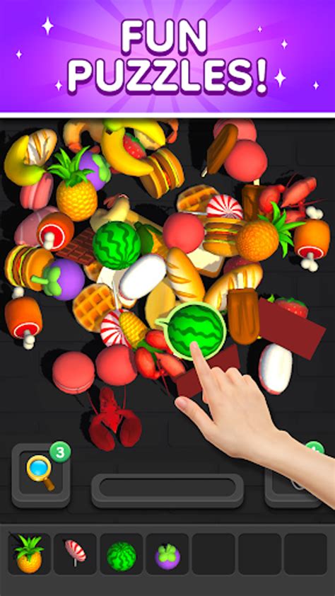 Match 3d Tile Triple Puzzle For Android Download