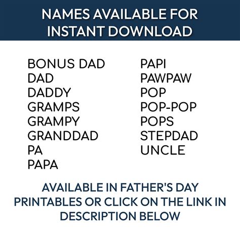 All About My Papi Printable Fathers Day Printable Etsy