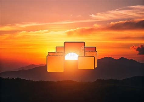Understanding Digital Data Storage A Visual Representation Of File Organization And Management