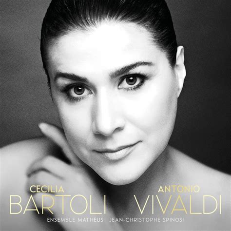 Cecilia Bartoli Sospiri Decca Classics