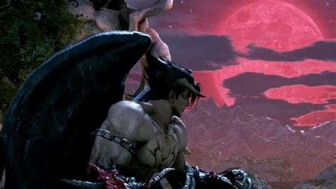 Devil Jins Legendary Combos Thank You Tekken 7 Youtube