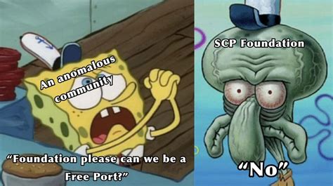 Woe Scp Classification Be Upon Ye Rdankmemesfromsite19