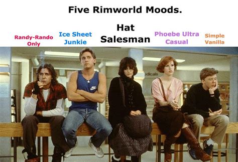 Rimworld Memes