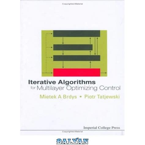 خرید و قیمت دانلود کتاب iterative algorithms for multilayer optimizing