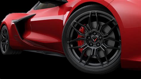 Get 50 More Entries To Win A 2025 Corvette Z06 Convertible With Z07