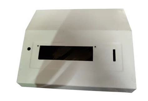 Oem Mild Steel Weighing Scale Indicator Cabinet For Industrial Model