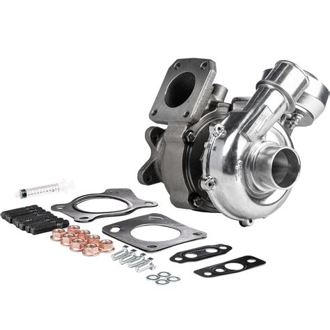 Brt6861m Br Turbo Vj38rs Turbolader Turbo Mit Anbau