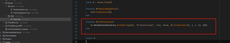 Ue4 Unlua的快速使用 Csdn博客