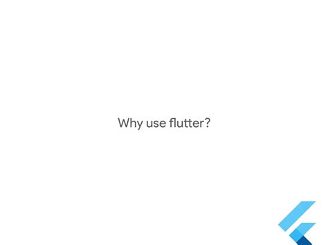 introducing flutter speaker deck