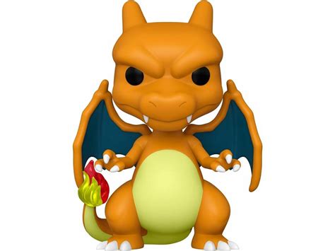 Funko Pop Games Charizard Jumbo 74224 Juguetilandia