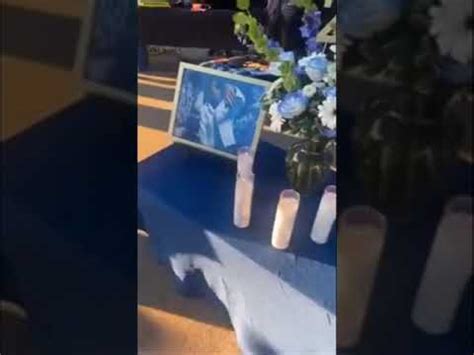 Lil Loadeds Funeral🕊 Lilloaded Longliveloaded Shorts Youtube