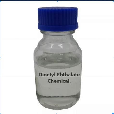 Analytical Grade Dioctyl Phthalate Chemicals 99 At ₹ 450kg In Mumbai