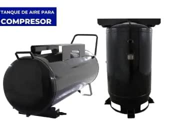 Tanques De Almacenamiento De Aire Grupo Fermon