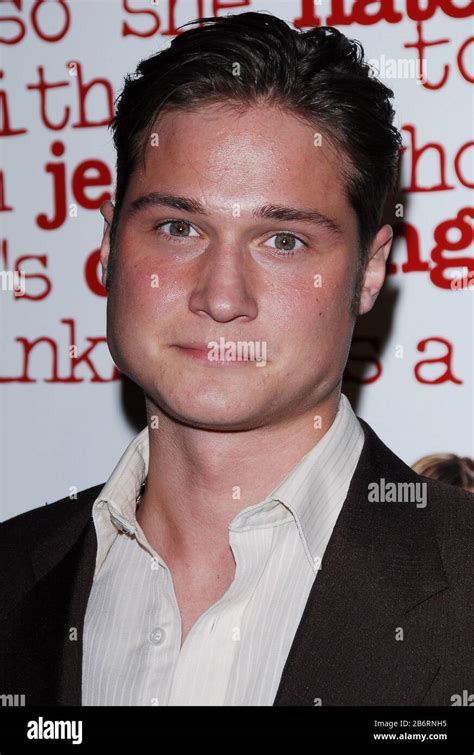 James Kirk At The Los Angeles Premiere Of Shes The Man Held At The