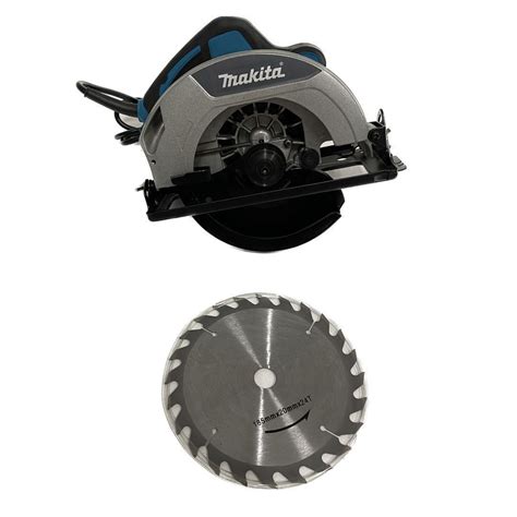 Дисковая пила циркулярка Макита HS7000 185MM 1200Wt - купить в интернет ...