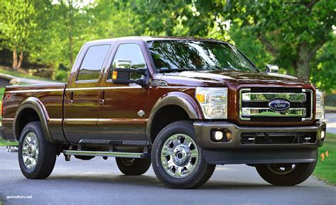 2015 Ford F 250 Super Duty Diesel Photos Reviews News Specs Buy Car