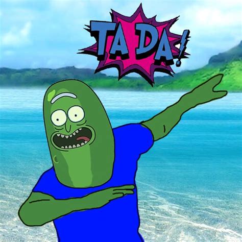 Steam Community Pickle Dickle Rick