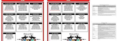Medieval Times Dinner And Tournament Buena Park Menu Reviews 1245