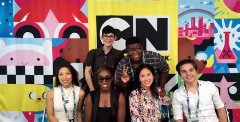 Comic Con 2016 Steven Universe Creator Rebecca Sugar Comes Out As