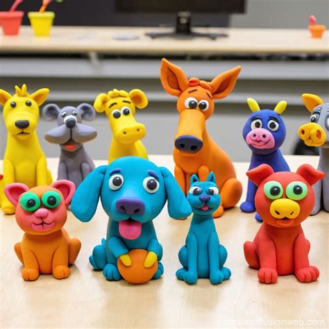 Animals Prompts Stable Diffusion Online