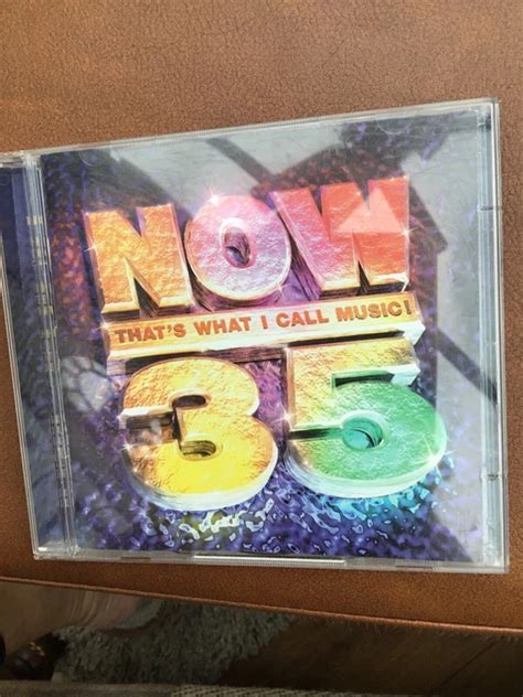 Now 35 Now Thats What I Call Music Double Cd Now 35 Eur 5 79 Picclick It