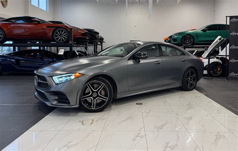 2019 Mercedes Benz Cls Adrenalin Exotics